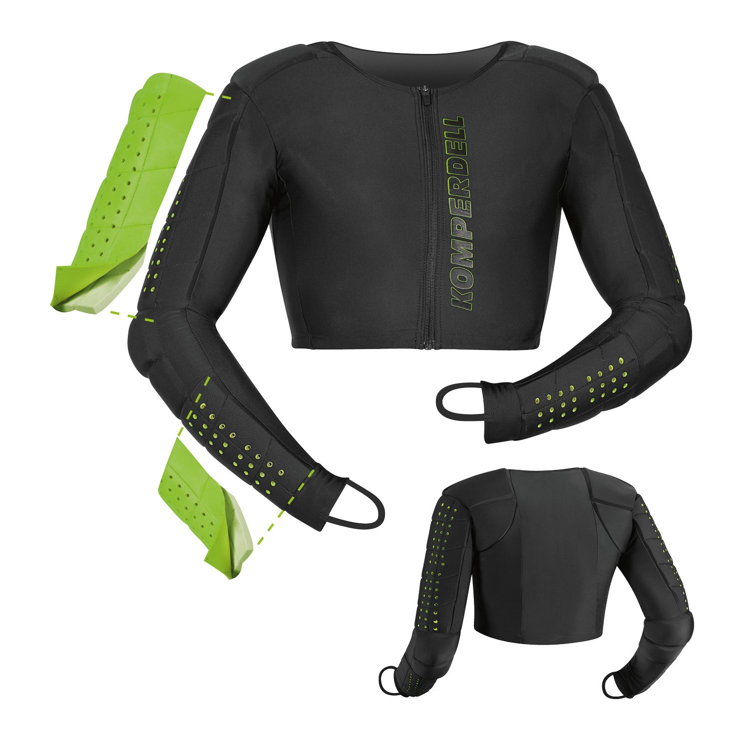 Buy Body & Back Protectors for Men & Women - Komperdell