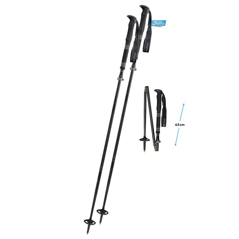 Buy Hiking Poles & Trekking Sticks for Men & Women - Komperdell